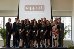A Decade of Rapport