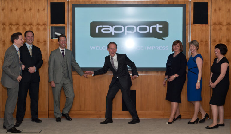 A Decade of Rapport