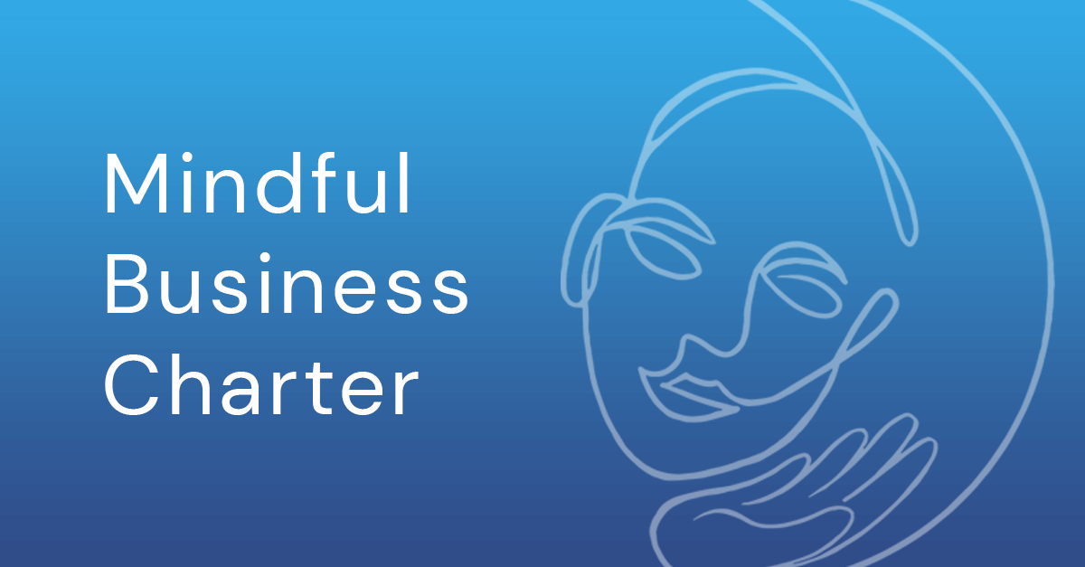 Rapport Signs the Mindful Business Charter - Rapport Guest Services