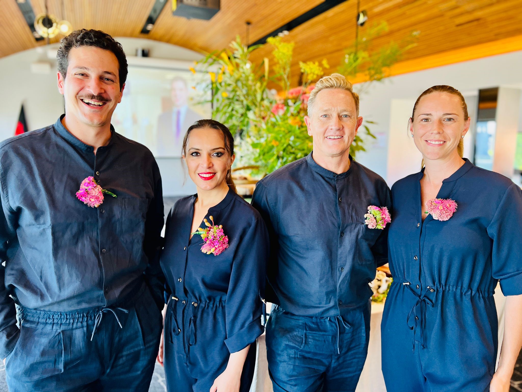 Rapport launches in Australia - Rapport Guest Services