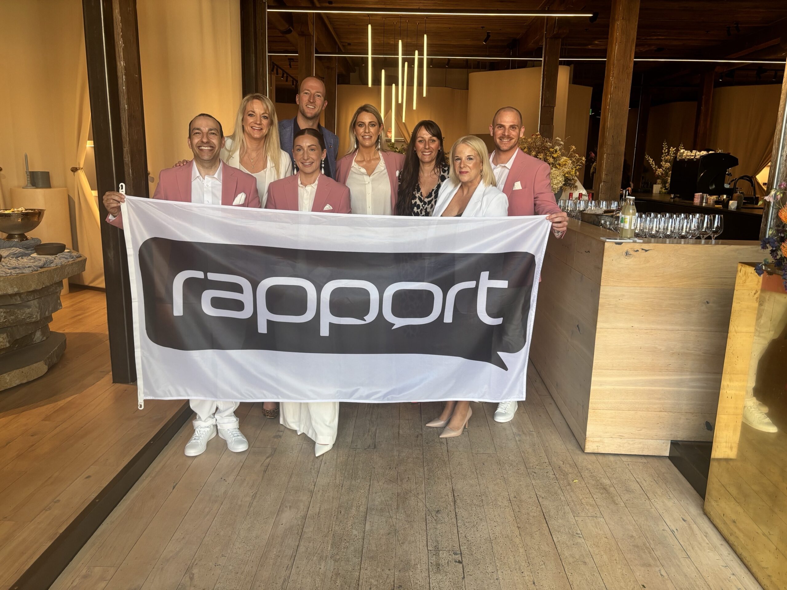 Welcome Rapport New Zealand - Rapport Guest Services