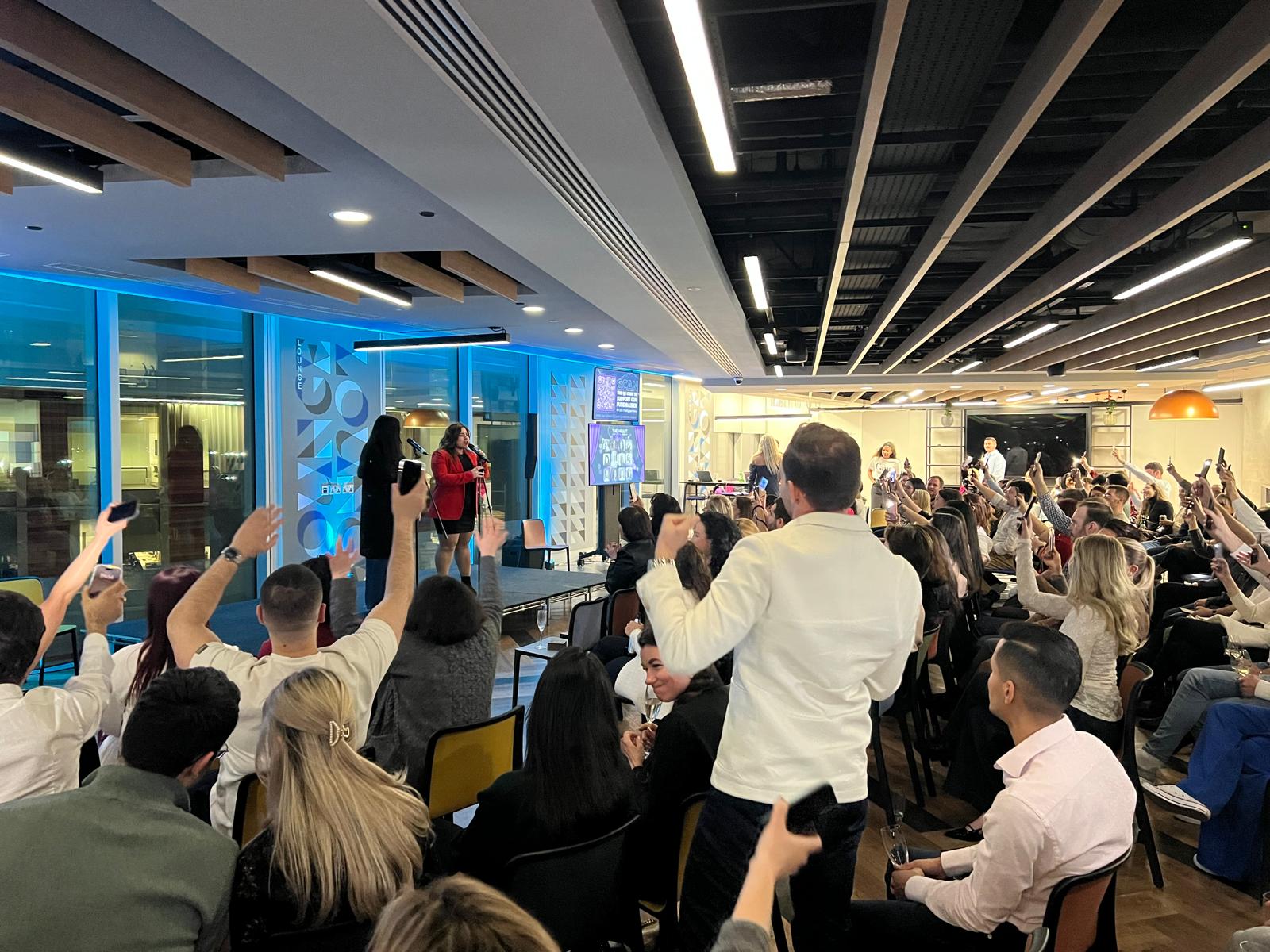 The Heart – A Night of Talent, Passion & Giving Back! - Rapport Guest ...